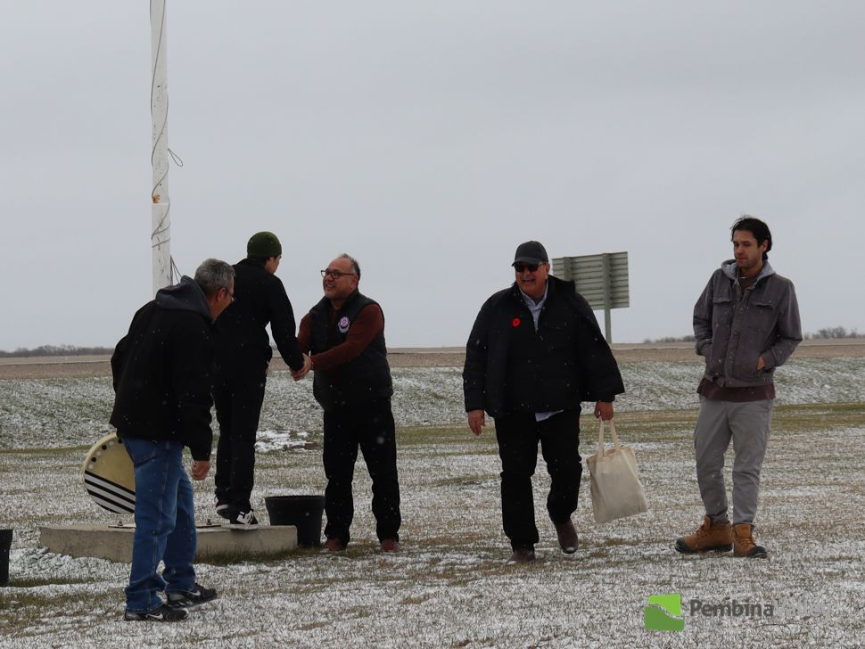 Swan Lake First Nation honours Indigenous veterans in moving ...
