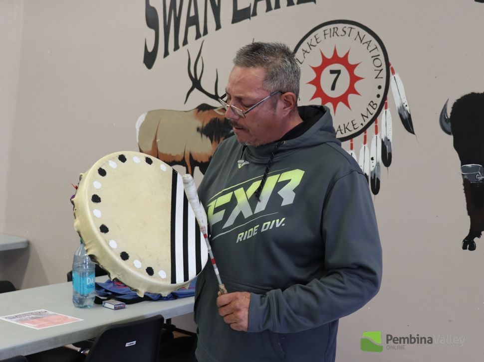 Swan Lake First Nation honours Indigenous veterans in moving ...