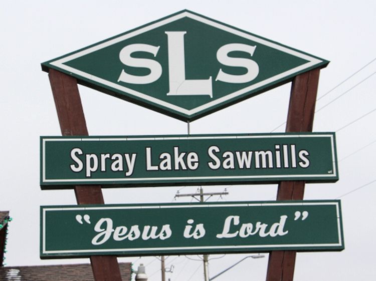 West Fraser acquiring Spray Lake Sawmills - CochraneNow: Cochrane ...