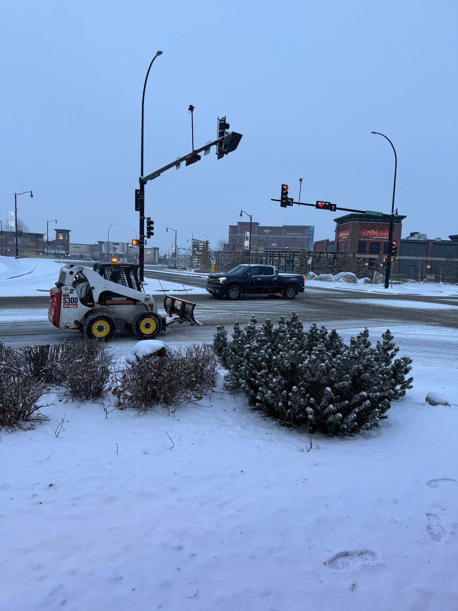 Up to 15 cm of snow to fall in Cochrane today - CochraneNow: Cochrane ...