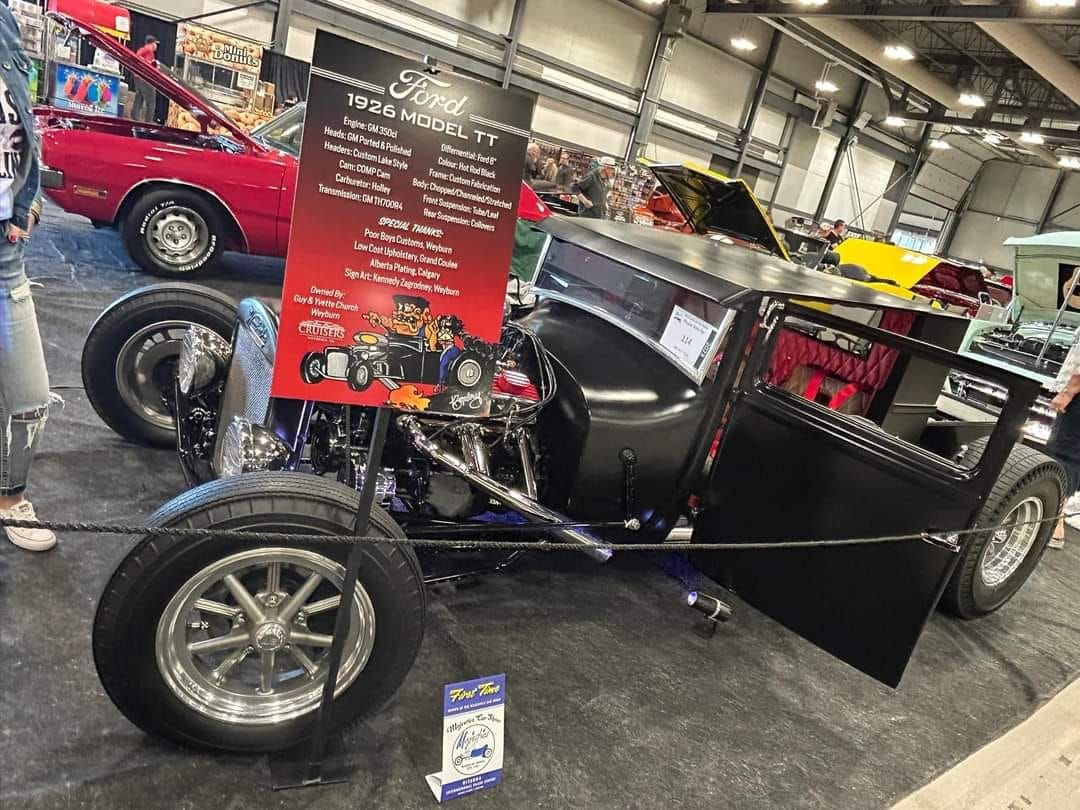 'It's not just a car to us': Soo Line Cruisers member shares on wins at ...