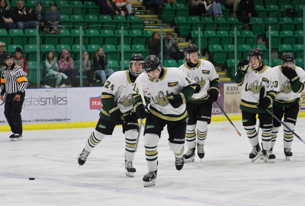 Drilling for Oil: Spencer Rheaume - OkotoksOnline.com - Local news ...