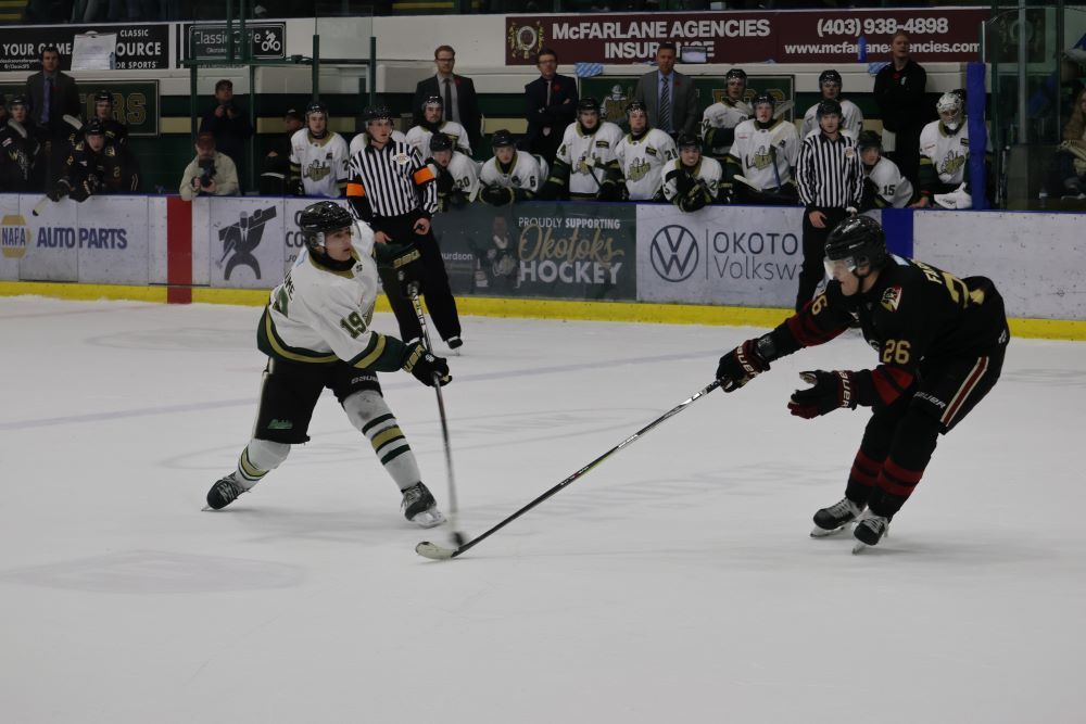 Drilling for Oil: Spencer Rheaume - OkotoksOnline.com - Local news ...