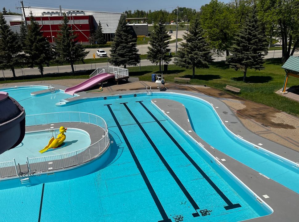 Sunny days return with Splash Island’s June 2 opening - PortageOnline ...