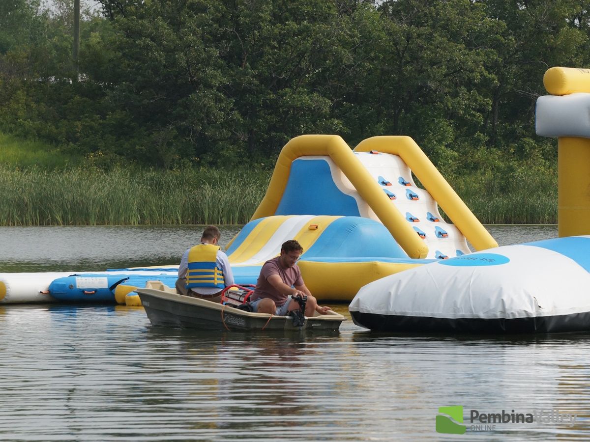 Splish Splash Water Park: Launch yourself into summer days in Morden ...