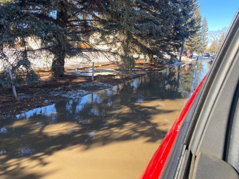 Spring melt takes to the streets - DiscoverWeyburn.com - Local news ...