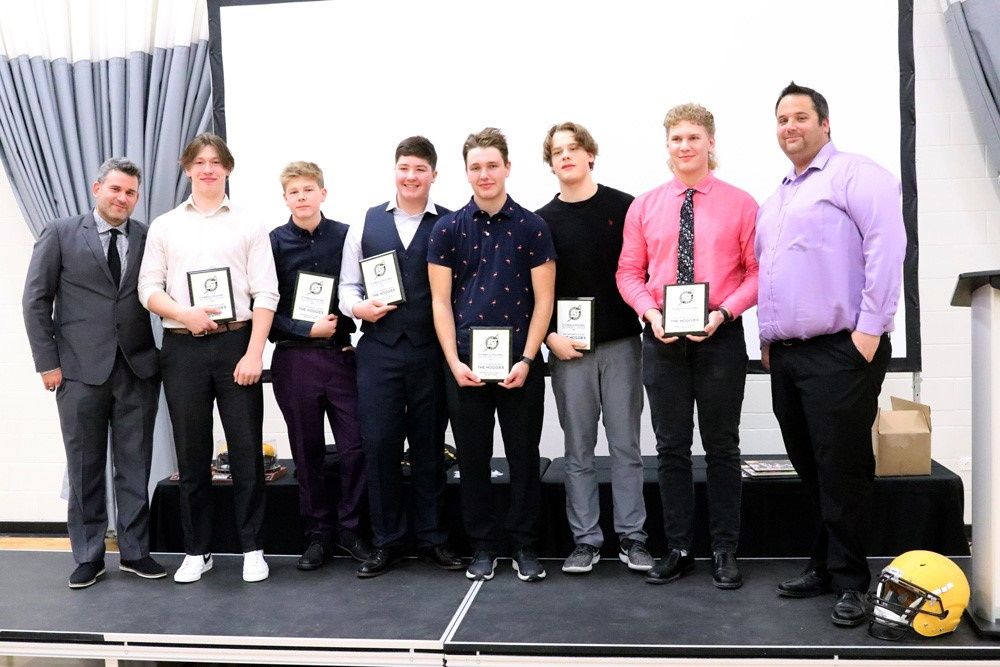Sabres celebrate season 12 - SteinbachOnline.com - Local news, Weather ...