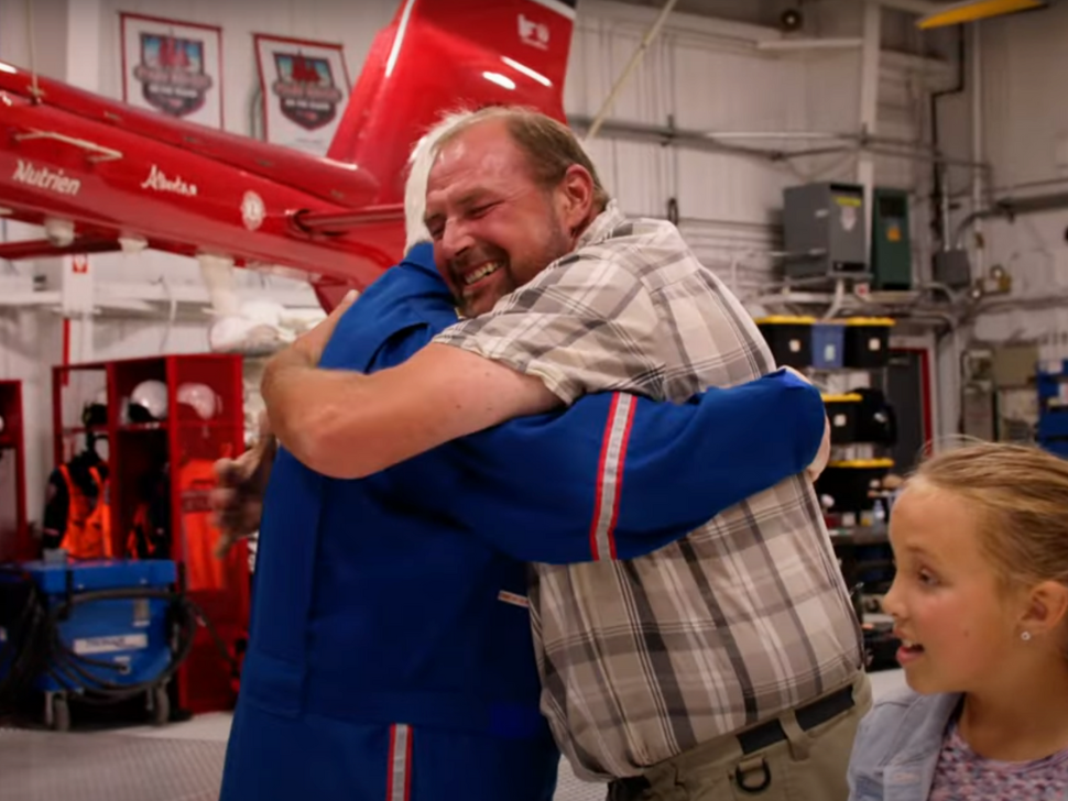 Crushed and facing a storm: How STARS defied the odds to save a life ...