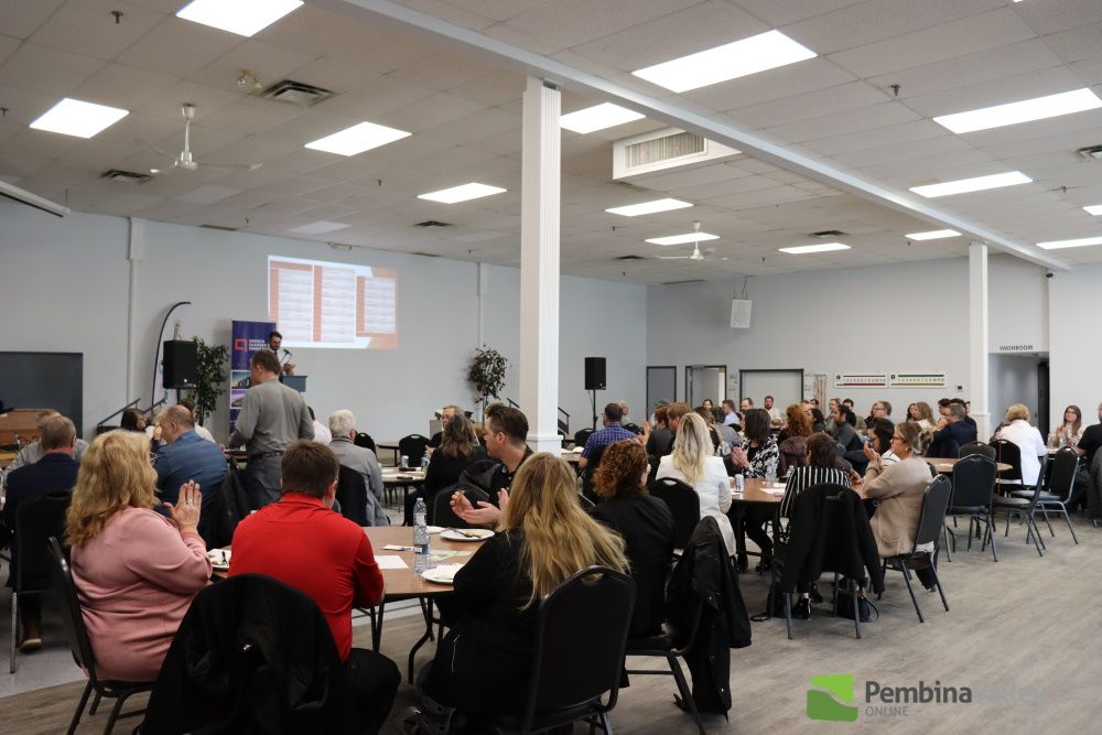 Growth, partnerships and planning all part of Morden's State of the ...