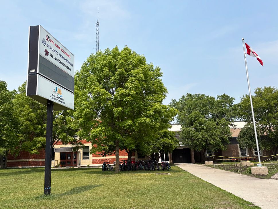Ste. Anne Collegiate Valedictorian's reflect on friendship, growth, and ...