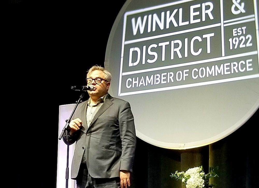 Steven Page shares mental health journey and music during presentation ...