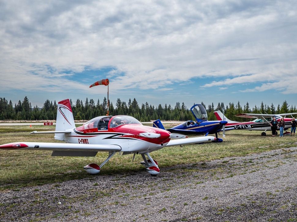 Wings, Wheels, and Waffles: Sundre Flying Club hosting Mother’s Day ...