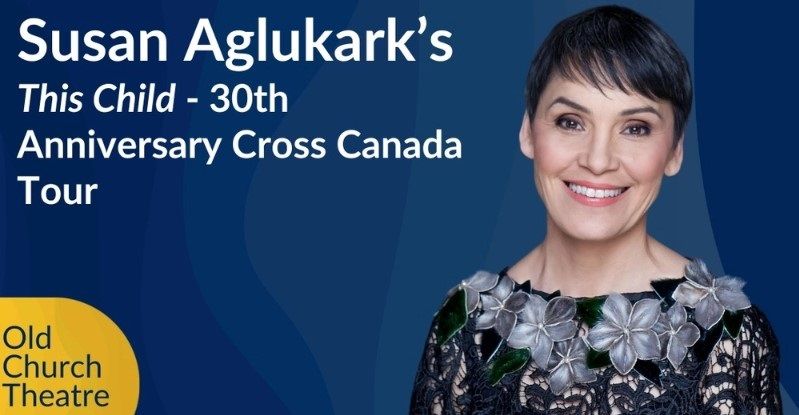 Juno award winning Inuk singer is coming to Okotoks - HighRiverOnline ...