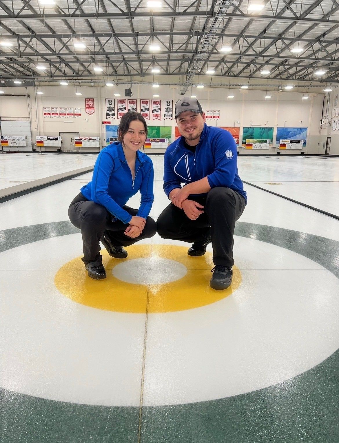 Libbus family makes curling provincials a family affair in Okotoks ...