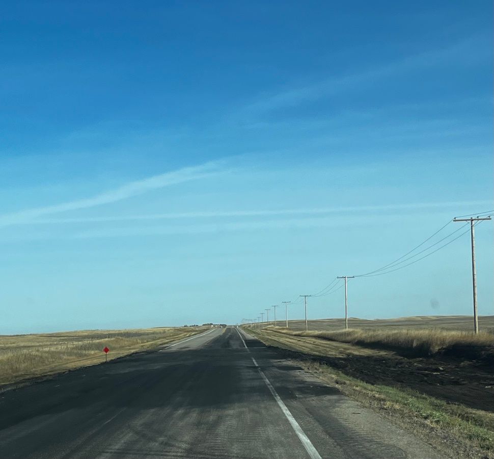 Highway 2 reopens but debris remains on road - DiscoverMooseJaw.com ...