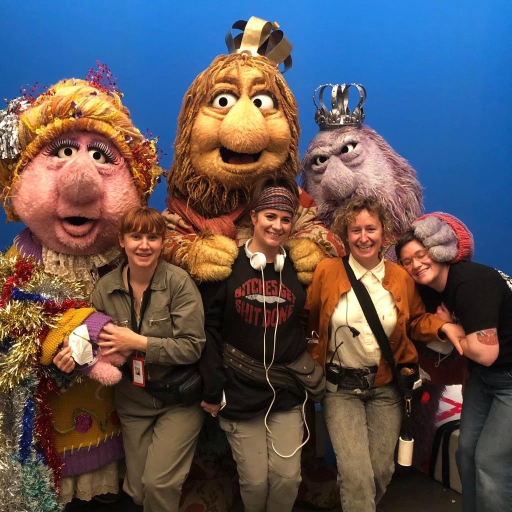 Okotokian thrilled to be a part of award-winning Fraggle Rock team ...