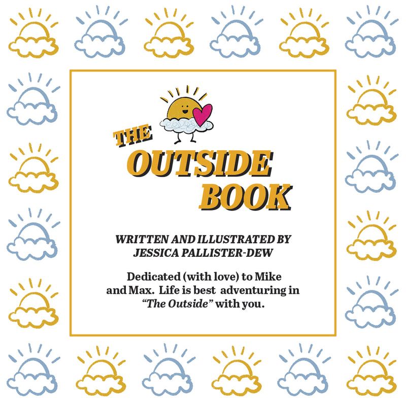 Lacombe Author launches new book to encourage kids to get outside ...