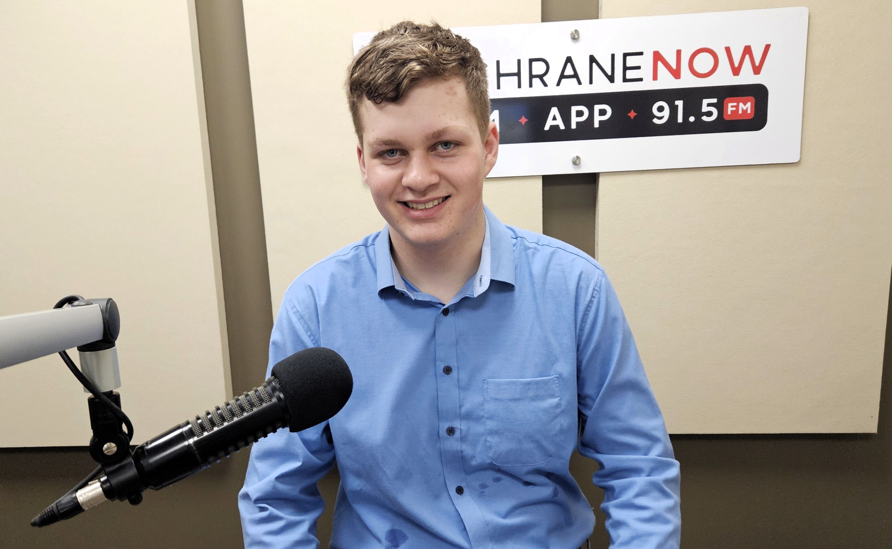 Cochrane teen lone Canadian chosen for FISE United Space School ...