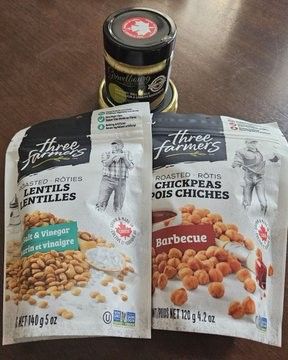 Saskatchewan's Lieutenant Governor Presents Agricultural Gifts to King ...