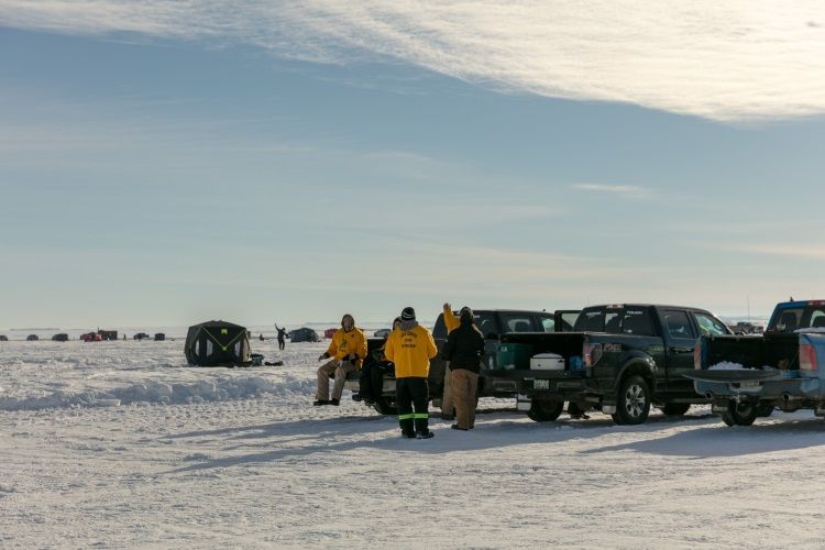 Final weigh-in from Lake Lenore Fishing Derby - DiscoverHumboldt.com ...