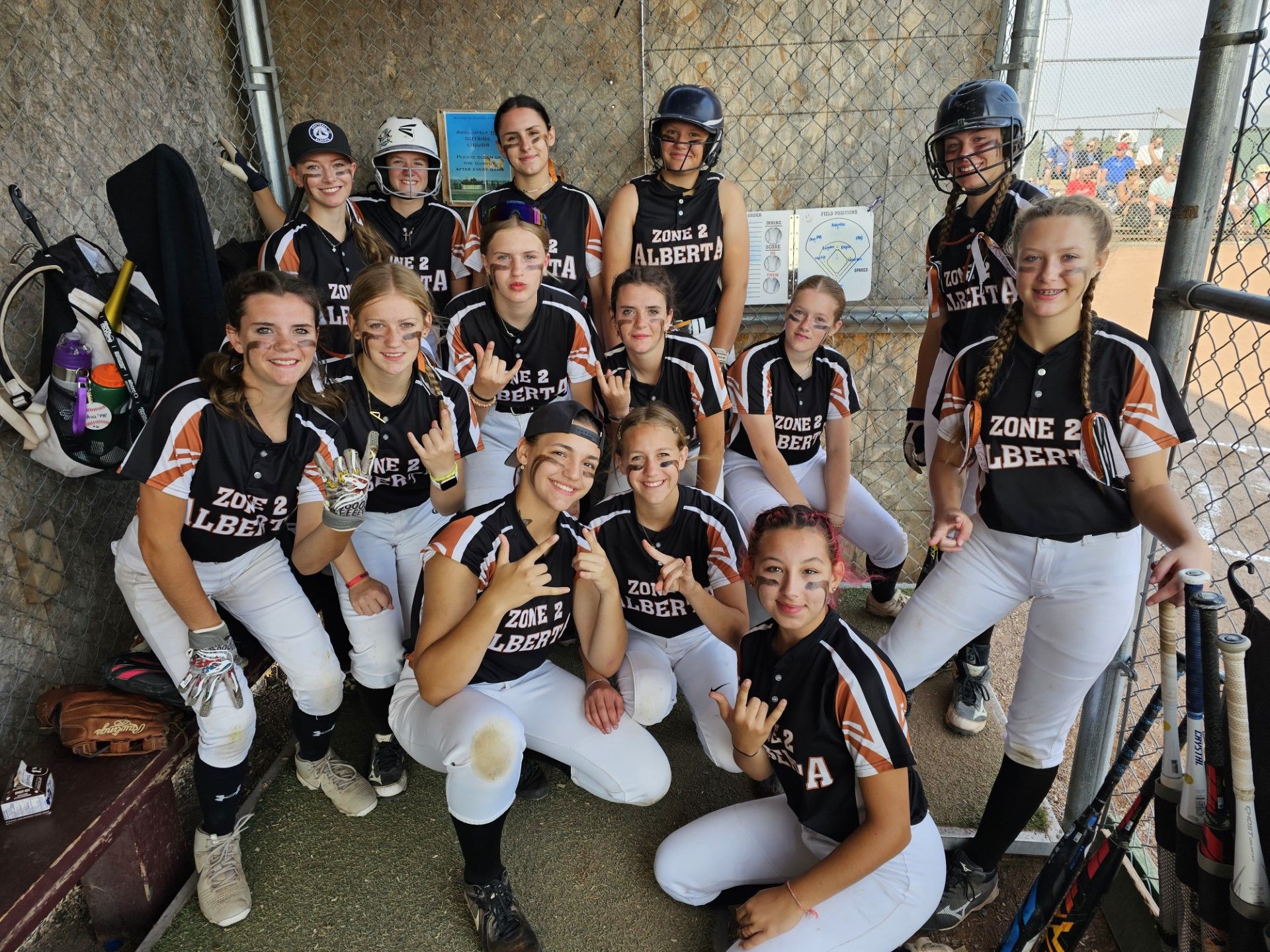 Local softball talent shines at Alberta Summer Games - DiscoverAirdrie.com - Local News, Weather ...