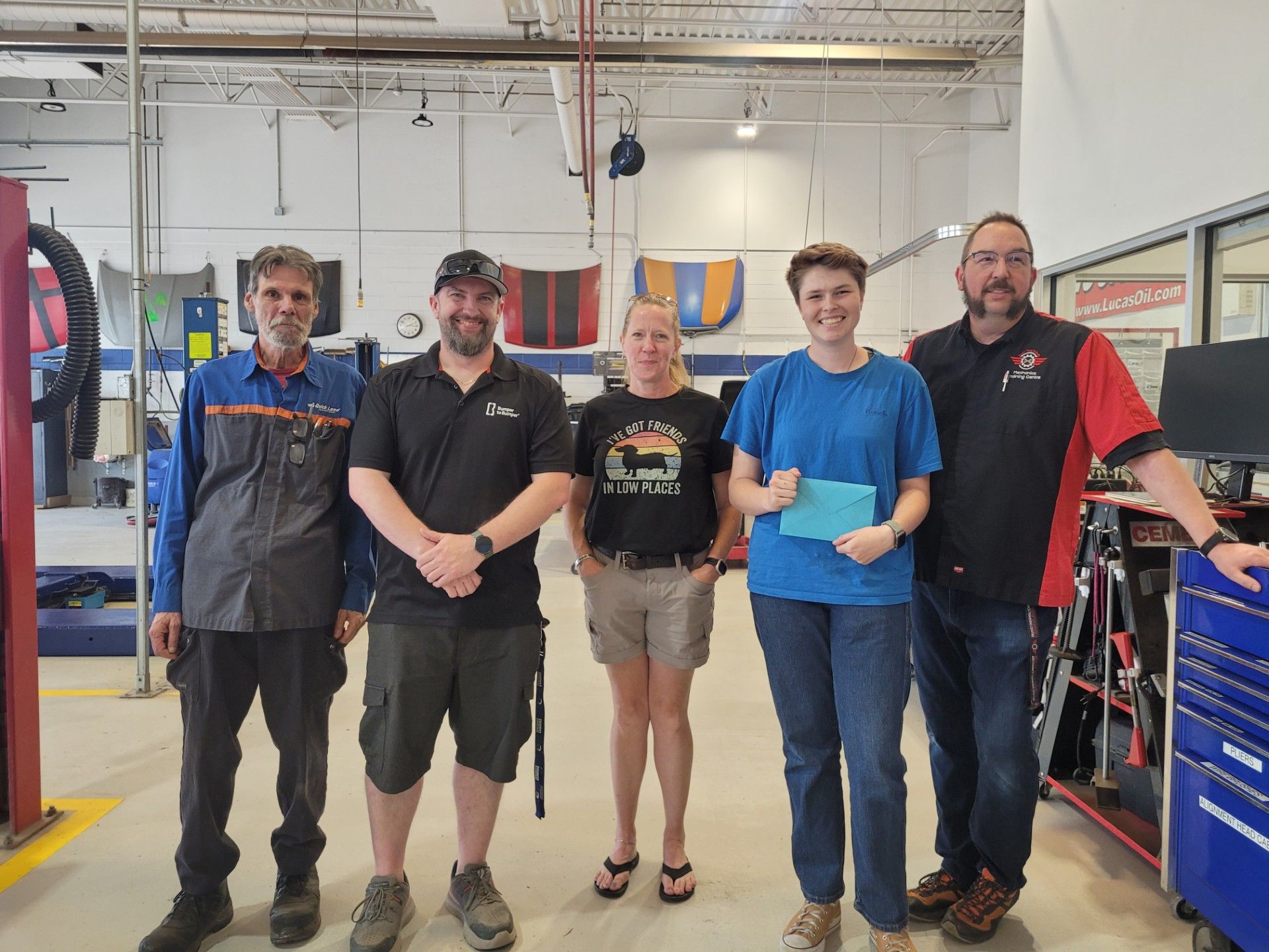 RVS Mechanics Program marks another strong year - DiscoverAirdrie.com ...