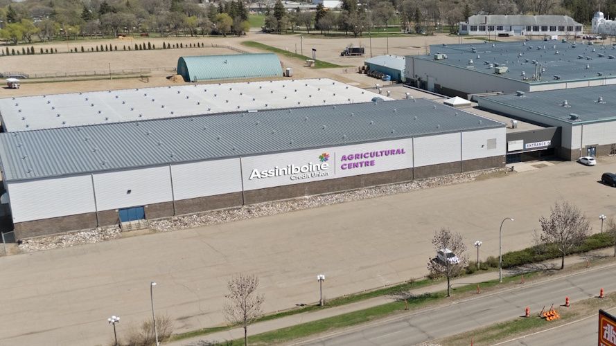 Assiniboine Credit Union partners with Brandon’s iconic Keystone Centre ...