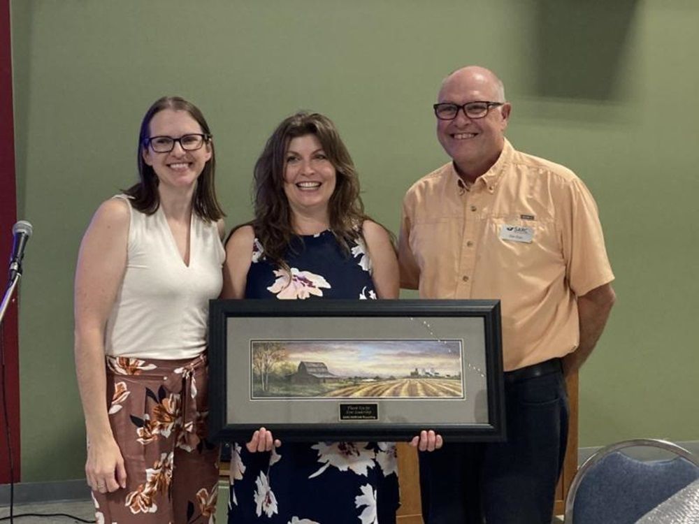 West Central Abilities staff appreciation - WestCentralOnline: West Central Saskatchewan's ...