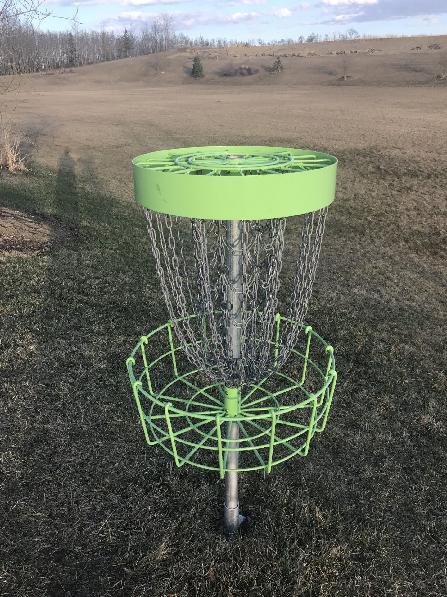 Rocky council exploring disc golf course locations ...