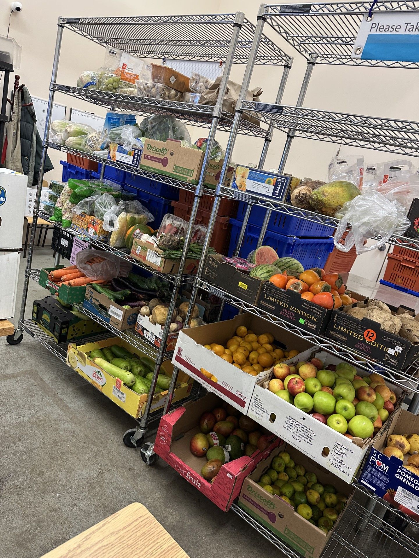 Echo Food Rescue has record-breaking year - CentralAlbertaOnline.com ...