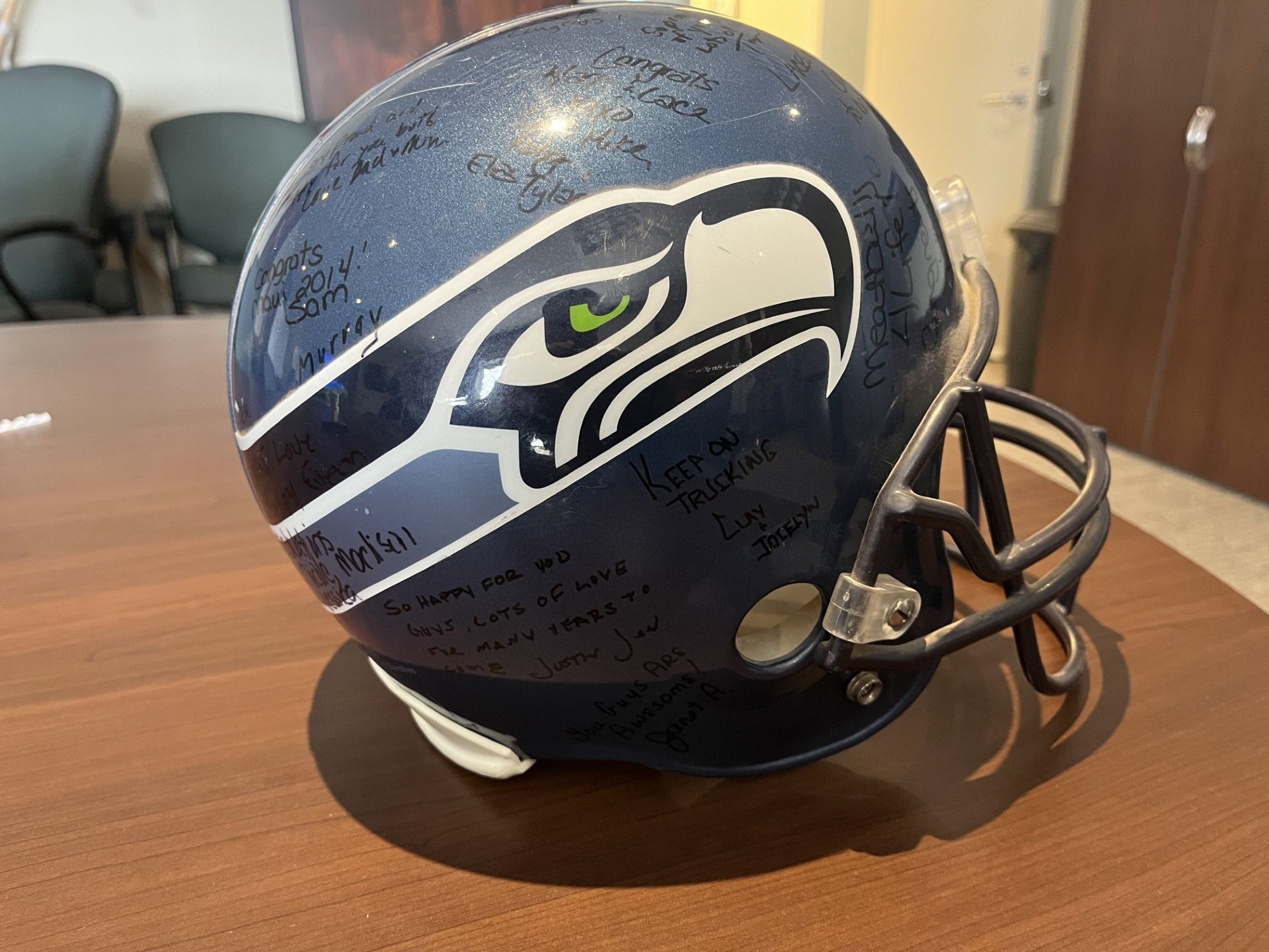 RCMP on the search for owner of this sentimental helmet - CochraneNow ...