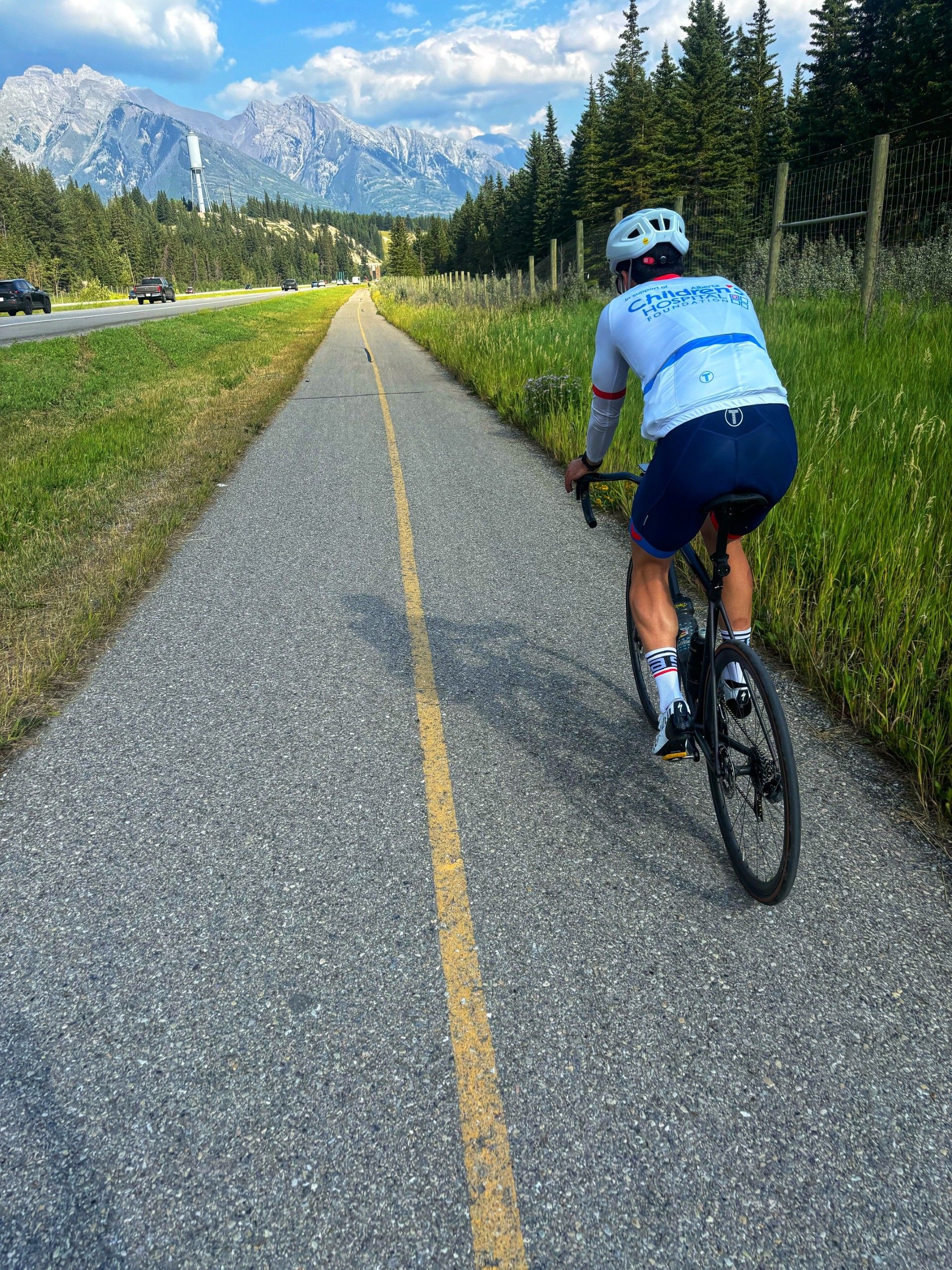 Airdrie Mountie conquers 500-kilometre trek in less than 24 hours for ...