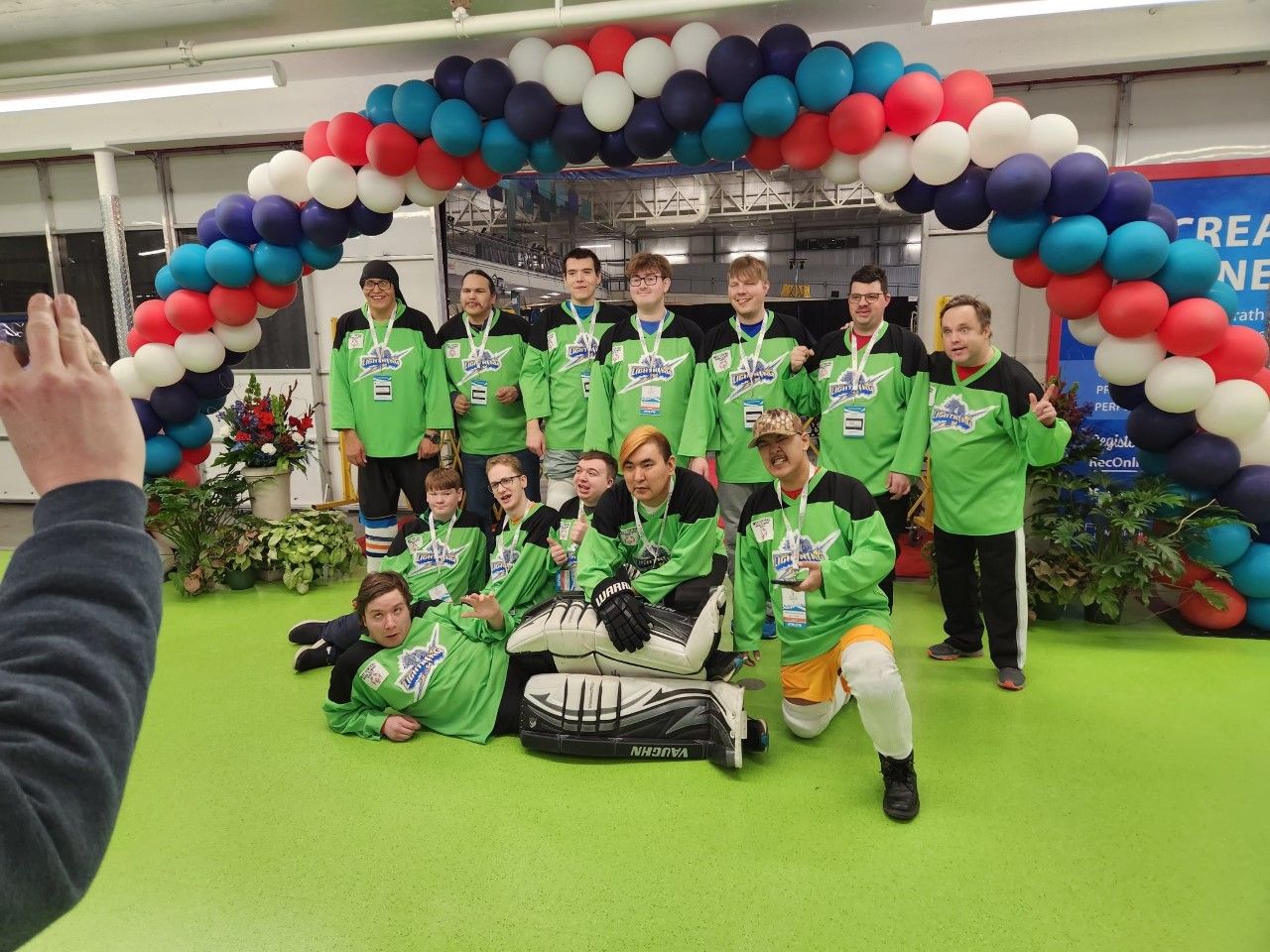 Airdrie Special Olympians inspire and win at provincial games ...