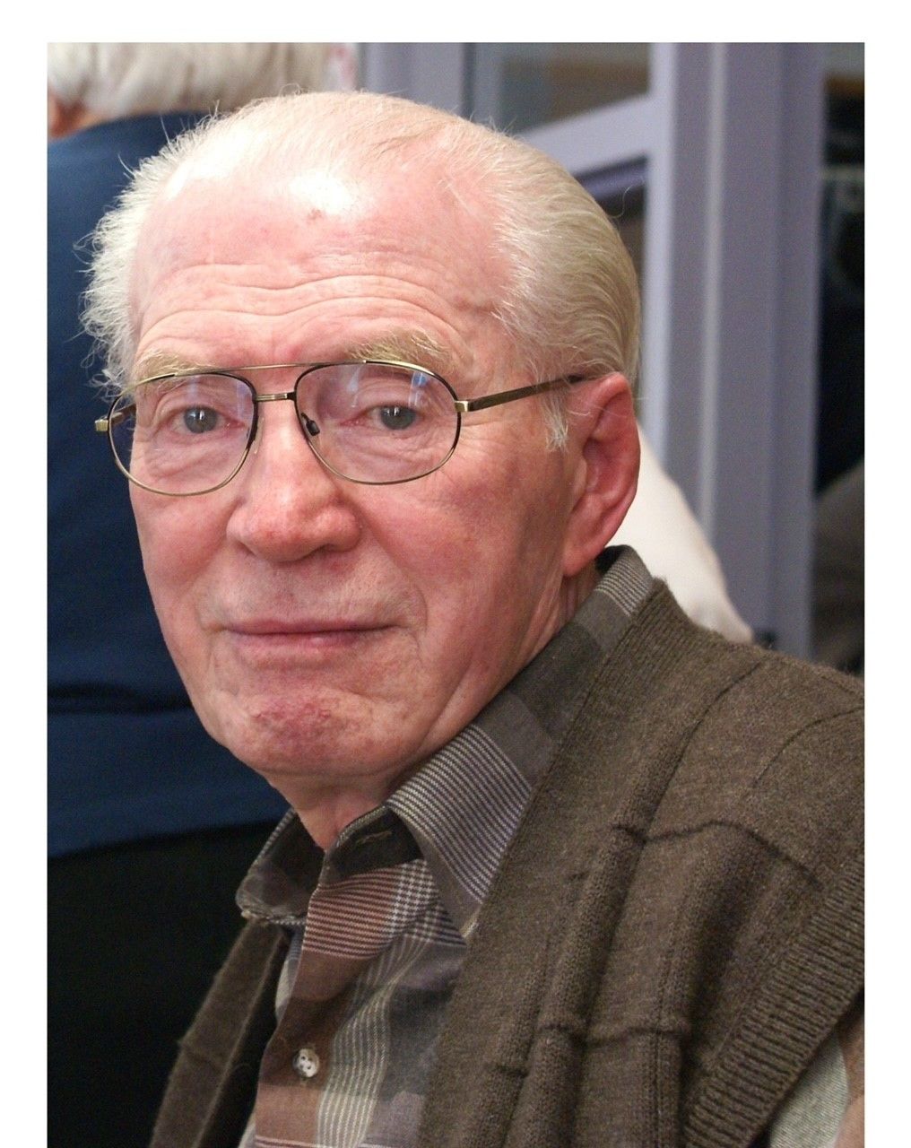 The cabinet maker and the Wise Men: How a Mennonite refugee helped ...