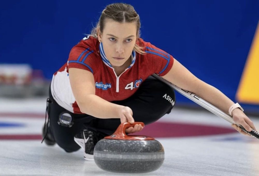 Doerksen comes home to play at the Scotties in Morden ...