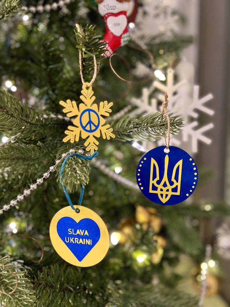 A big heart and community helping Ukrainians start new life in West ...