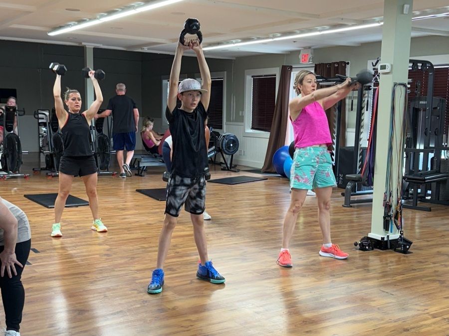 Fuel House builds strength and community in Chestermere - StrathmoreNow ...