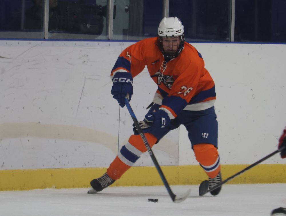 Flyers pick up a win on the road during the HJHL weekend games ...