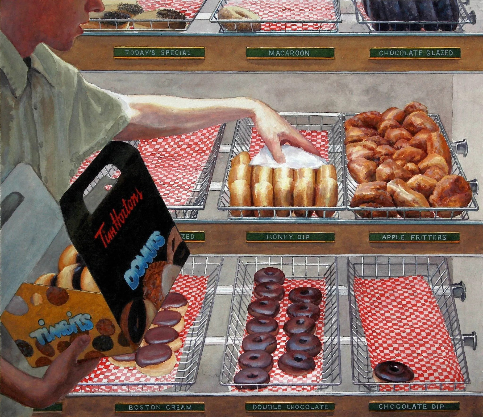 Former Winnipegger's (amazing) art now on display at WAG-Qaumajuq ...