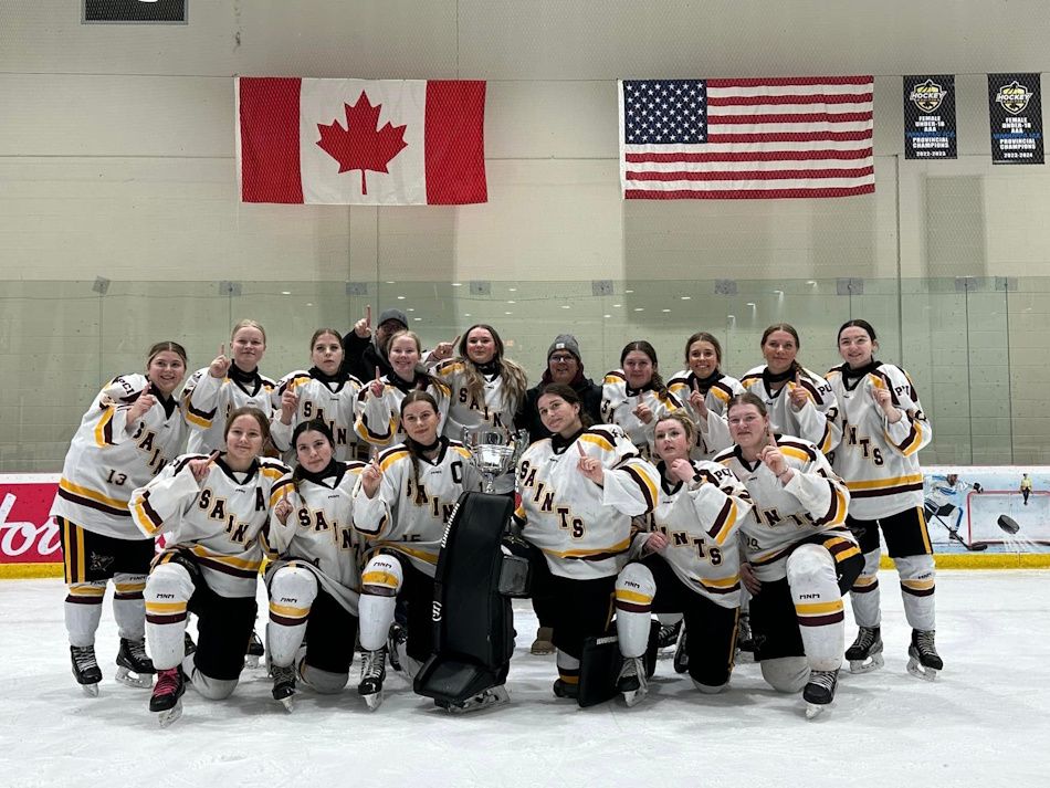 PCI Saints prepare for playoff showdown - PortageOnline.com - Local ...