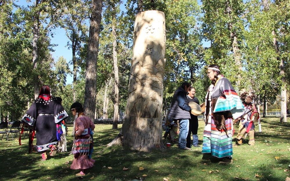 High River commemorates National Day for Truth and Reconciliation with ...