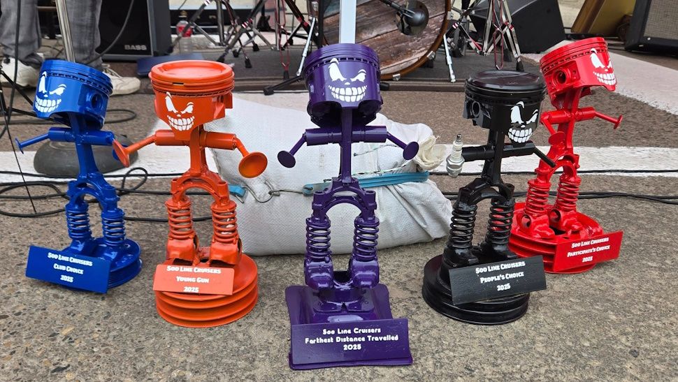 Record numbers for Soo Line Cruisers 22nd annual Show & Shine ...