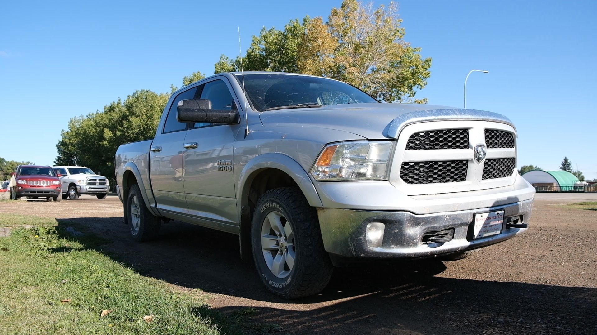 The RAM Everyday Adventure winner is.. - CochraneNow: Cochrane, Alberta ...