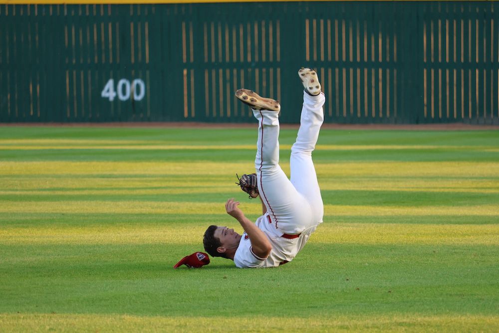 Crowson hits walk-off home run to complete the three-peat ...