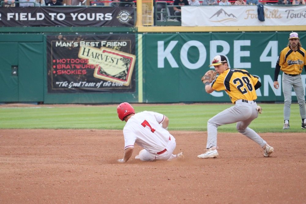 Dawgs one win away from three-peat - OkotoksOnline.com - Local news ...