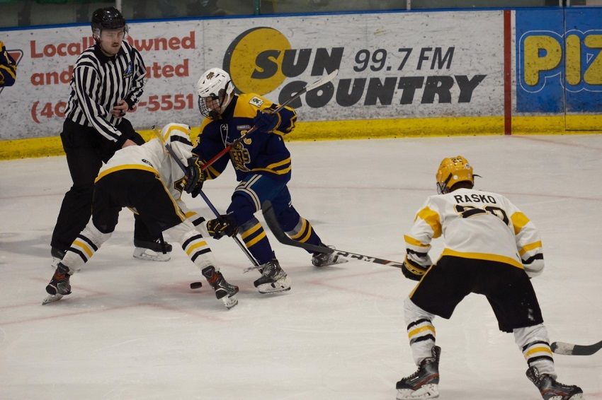 U15 Provincials underway - OkotoksOnline.com - Local news, Weather ...