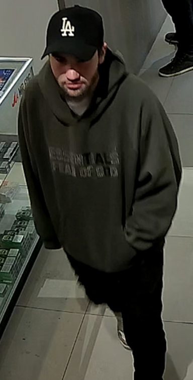 Calgary Police are looking for information on a robbery involving a man ...