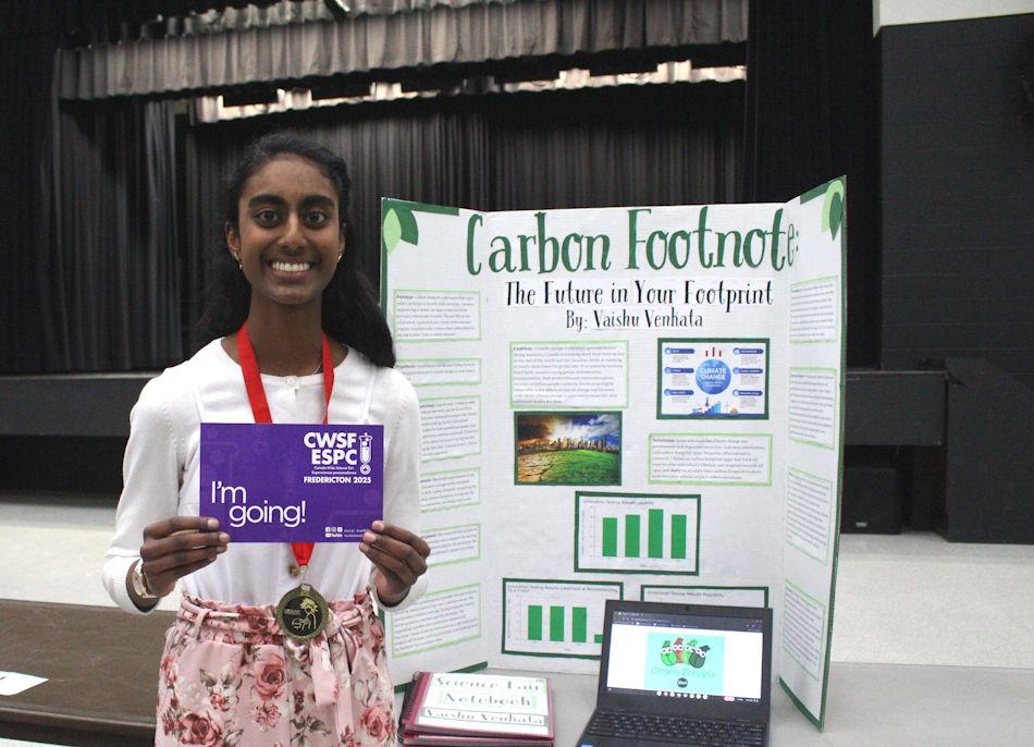 Grade seven student wins Chinook Regional Science Fair ...