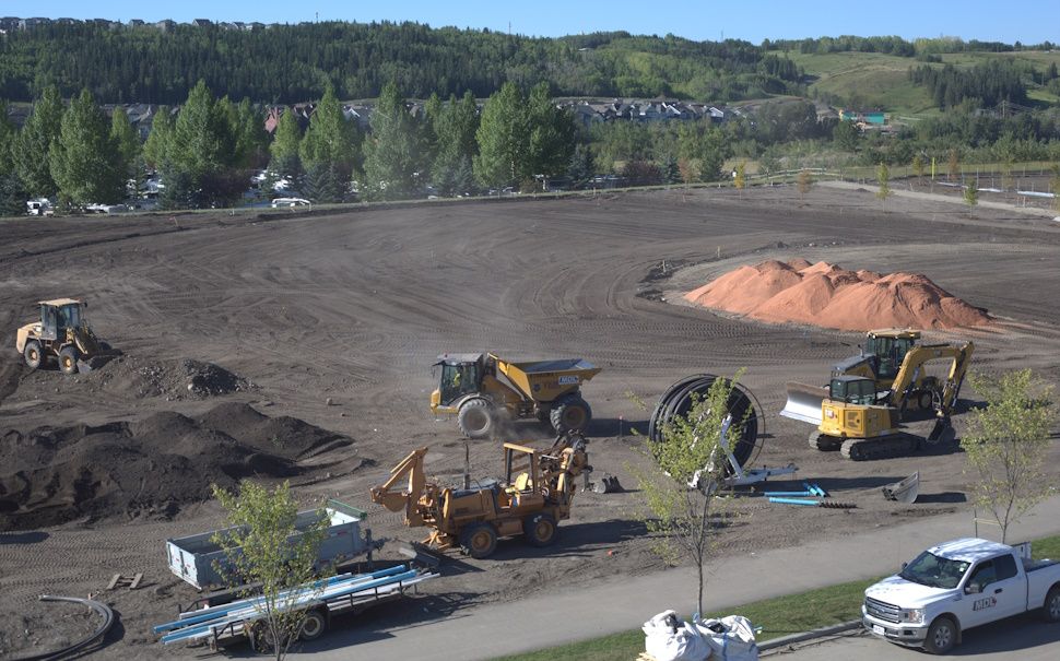 First of 10 Vertos buildings opens in Greystone - CochraneNow: Cochrane ...