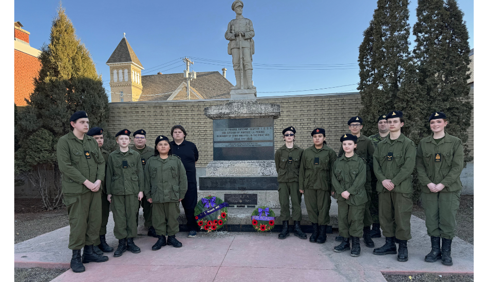 Portage Veteran reflects on Vimy Ridge’s legacy in Canadian identity ...
